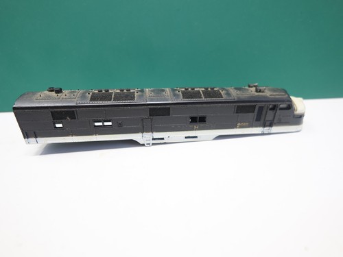 USED Atlas N Scale, E-7 Diesel Locomotive Shell Only, Southern #2918 ...