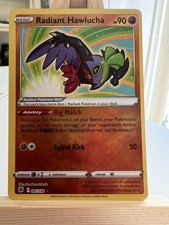 Hawlucha Pokemon Cards - Find Pokemon Card Pictures With Our Database ...