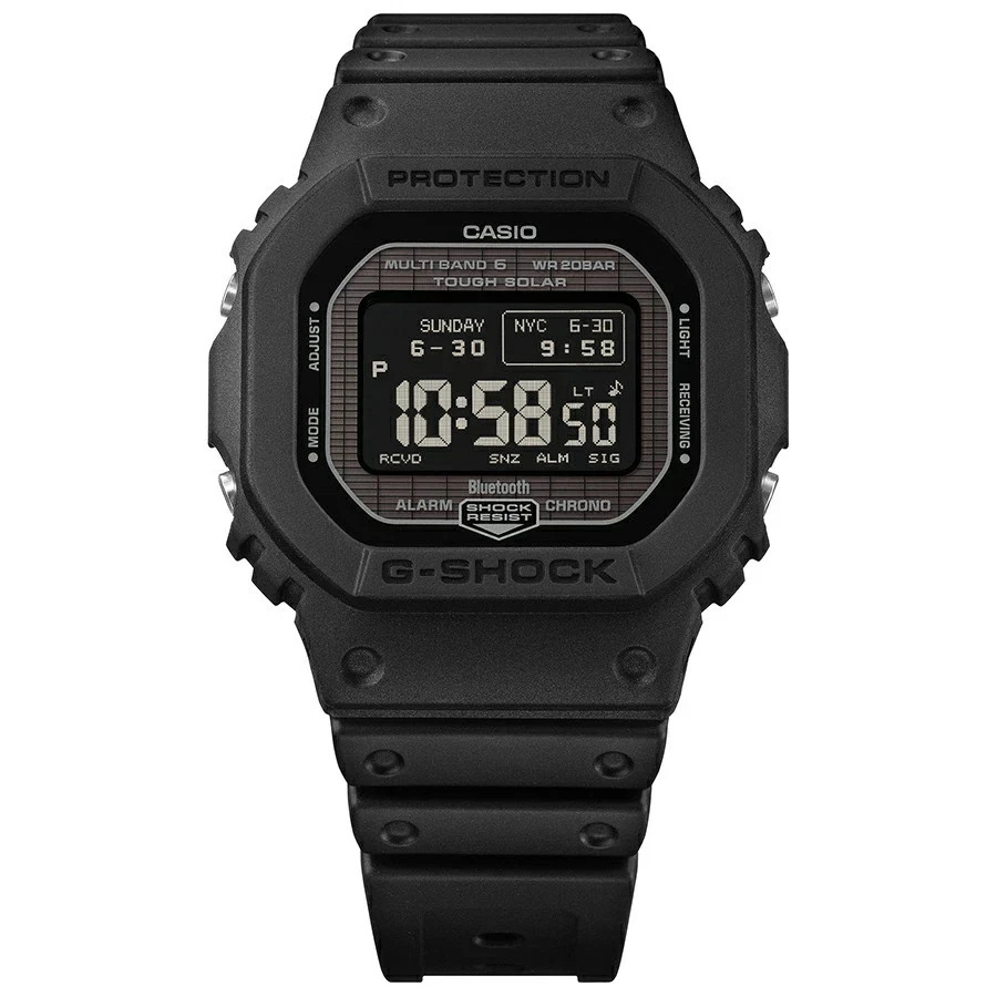 CASIO G-SHOCK GW-B5600 2WAY MIP GW-BX5600-1A1JF Bluetooth 2025 New W ...