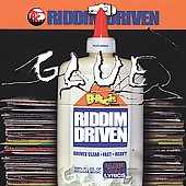 Riddim Driven: Glue [LP] by Various Artists (Vinyl, May-2005, VP ...