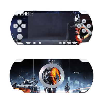 Battle 118 Vinyl Decal Skin Sticker Cover for Sony PSP 2000 | eBay