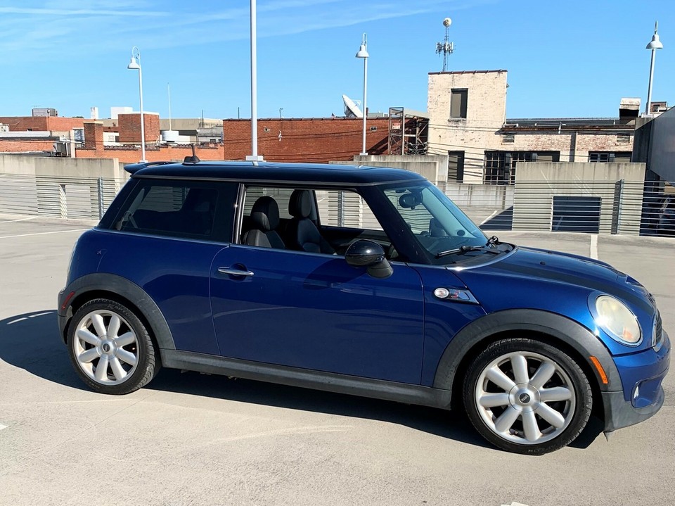 Mini Cooper Lower Door Woofers R & L (base/S/JCW) 2007-2010 R55 R56 R57 ...