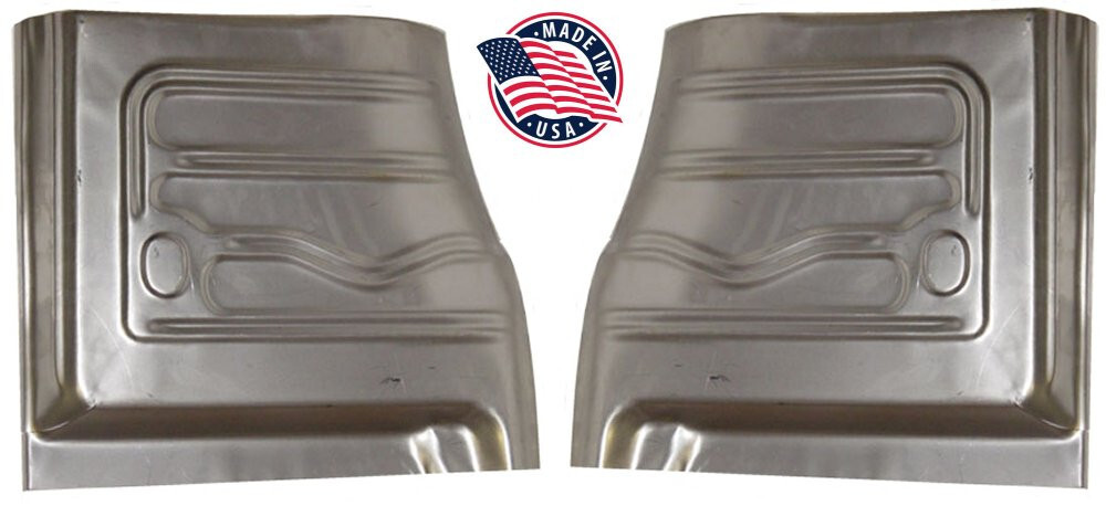 Front Floor Pans Ford Fairlane Torino Ranchero 1966-71 | eBay