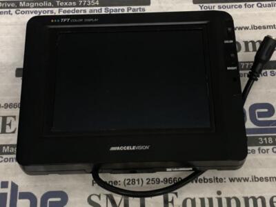 Accelevision TFT Color Display - LCDP62E w/Warranty | eBay