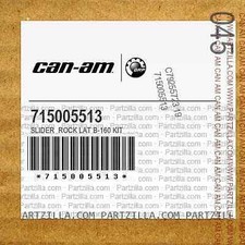 Can-Am Slider Rock Lat B 160 Kit 715005517 OEM for sale online | eBay