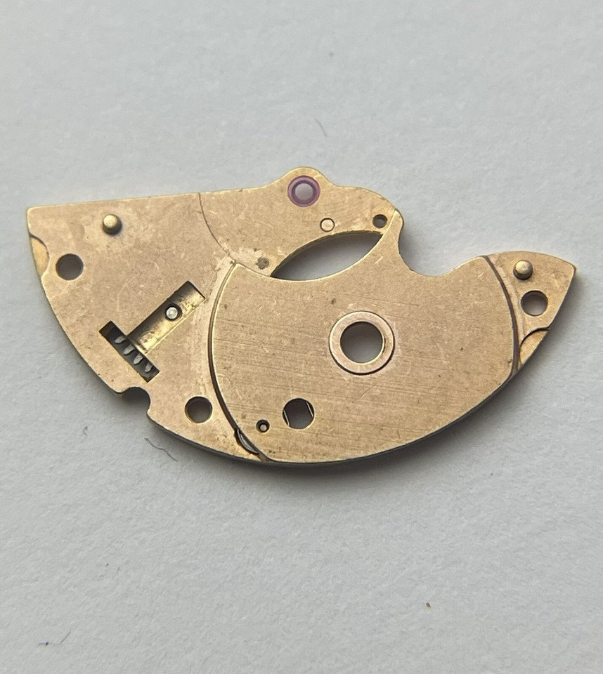 Movimiento OMEGA cal.563 564 565 750 751 752 recambio 1001 puente de ...