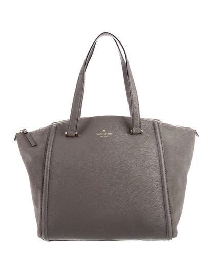 Kate Spade Lewis Drive Alanie Shoulder Bag Suede | eBay