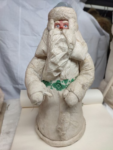 🇺🇦1* Old Santa Claus Ded Moroz Father Frost Christmas Ornaments tree ...