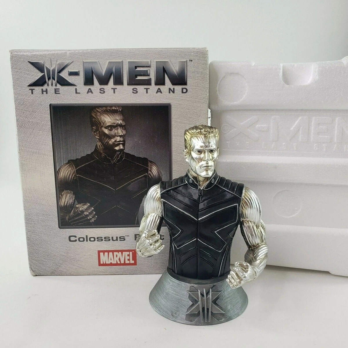 X Men The Last Stand Colossus