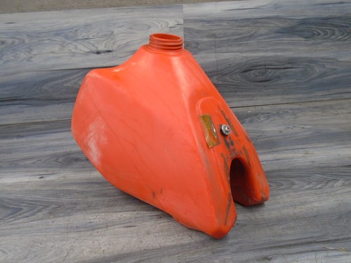 1984 84 Honda XR200 XR 200 Motorcycle Bike Fuel Gasoline Gas Tank | eBay