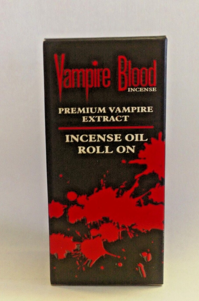 Vampire Blood Incense