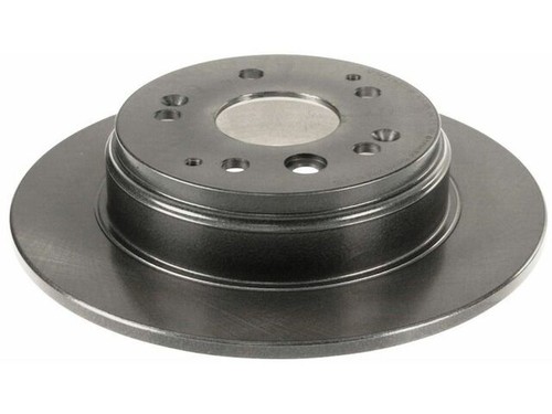 For 2003-2011 Honda Element Brake Rotor Rear Brembo 13463TPDT 2008 2004 ...