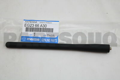 EG2366A30 Genuine Mazda ROD,ANTENNA EG23-66-A30 | eBay