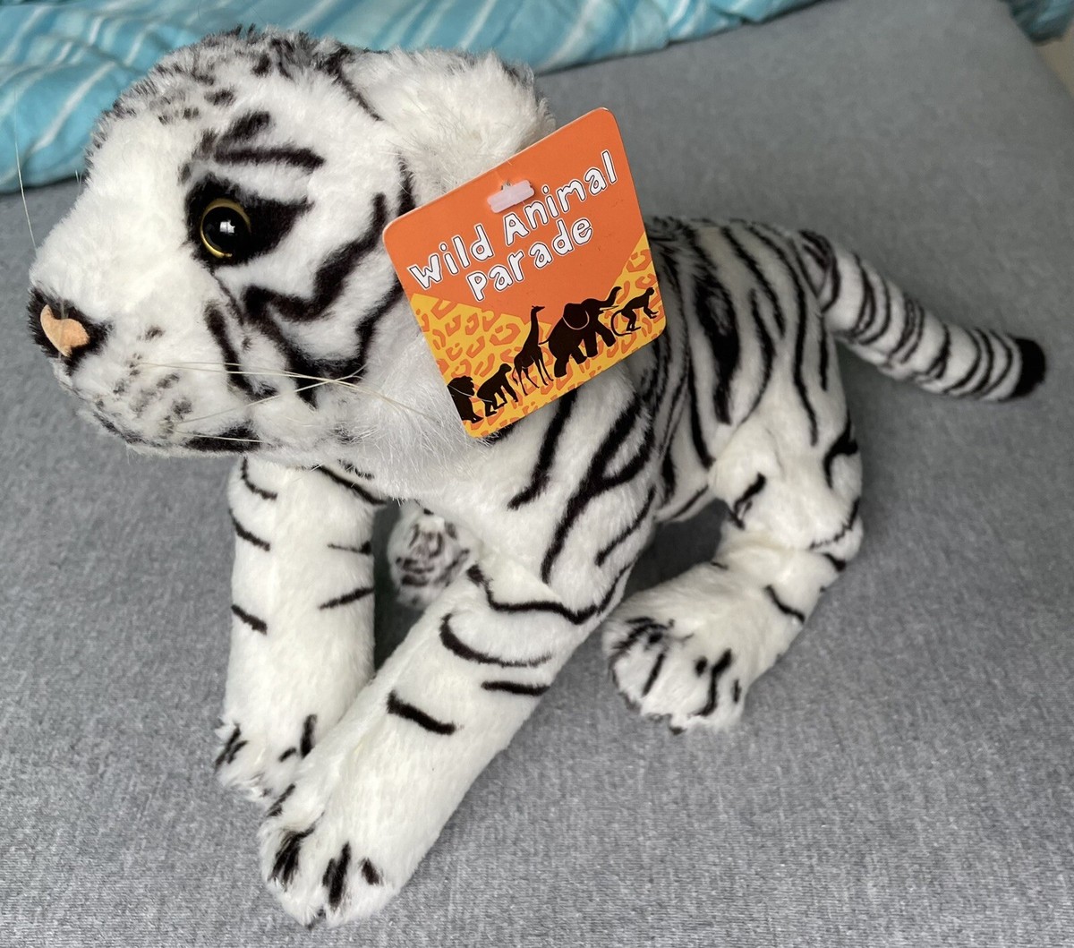 Stuffed Animal Parade Jellyroos Pet Parade Farm Park Collection