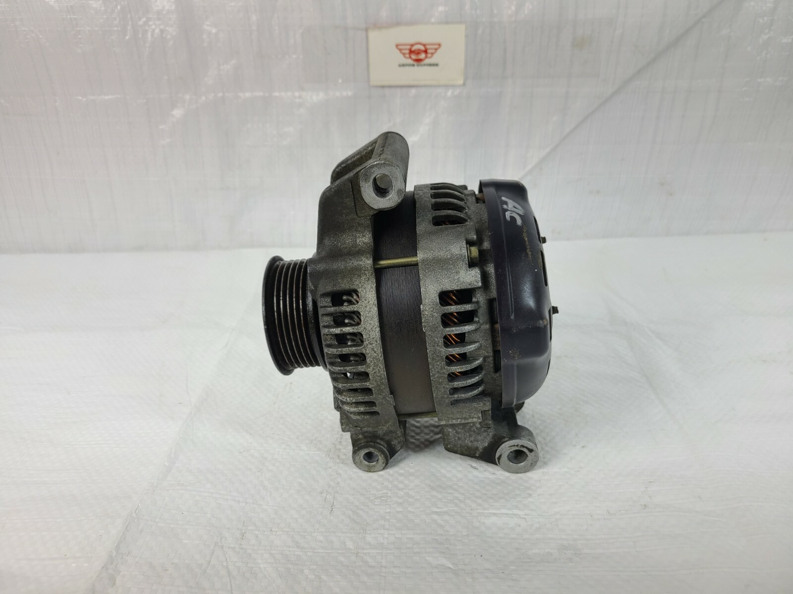 2000-2006 Chrysler Sebring Alternator Motor 04606755AB OEM 2.7L | eBay