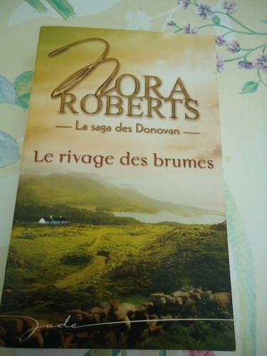 NORA ROBERTS - LA SAGA DES DONOVAN - LE RIVAGE DES BRUMES - JADE | eBay