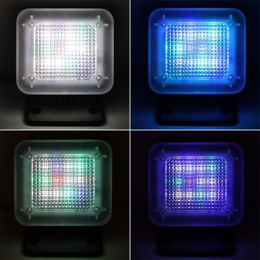 Fake TV LED Simulator Home Security Anti-Burglar Intruder Theft ...