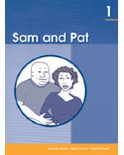 Sam and Pat Ser.: Sam and Pat Book 1 : Beginning Reading and Writing by ...