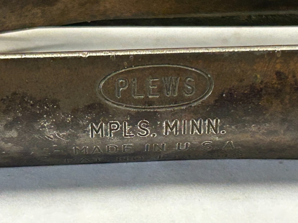Vintage Plews Suction Air Blow Gun / Sprayer | eBay