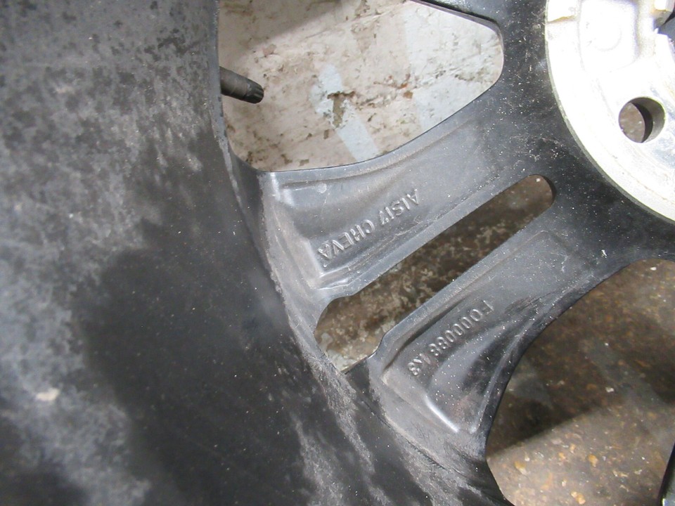 2023 FORD PUMA ST-LINE BX726 MK2 17" DIAMOND CUT ALLOY WHEEL 215/55R17 ...