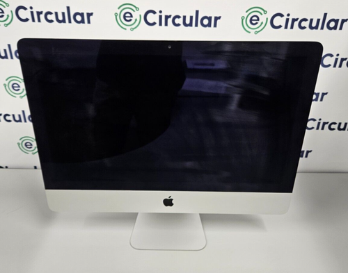 Apple iMac 13,1 21.5" Core i5-3330S @2.70GHz 1TB SATA HDD 8GB RAM No OS ...