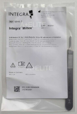 Medical Instruments - Miltex