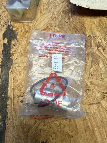 Miscellaneous Lot Gaskets Screws Cabinet Latch Condensers Bushings | eBay
