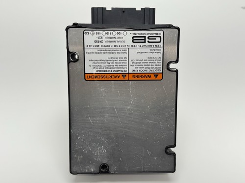 99-03 FORD F250 F350 7.3L FICM DIESEL FUEL INJECT0R CONTROL MODULE IDM ...