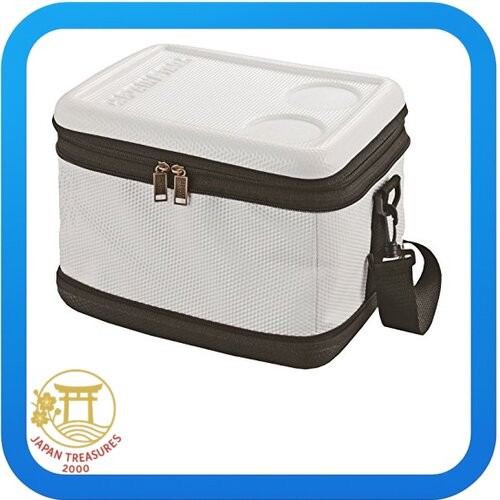 Captain Stagg (CAPTAIN STAG) Cooler Bag [Capacity 12L / Folding Storage ...