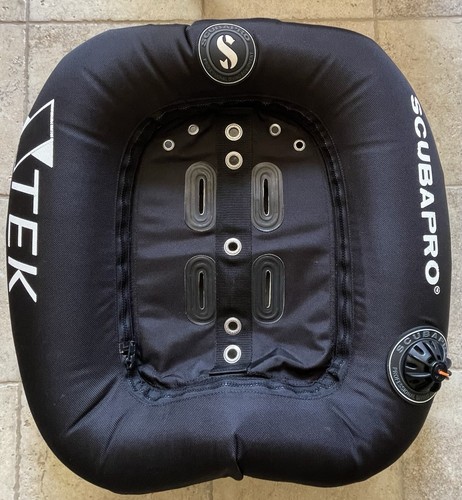 Scubapro X-Tek Doubles Wing (BC) | eBay