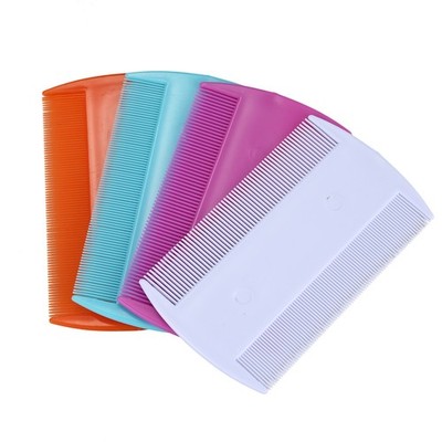 4pcs Lice Combs, sided Pet Combs, Dog Pet Grooming Fine Tooth9089 | eBay UK