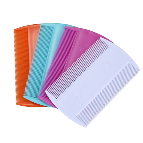 4pcs Lice Combs, sided Pet Combs, Dog Pet Grooming Fine Tooth9089 | eBay UK