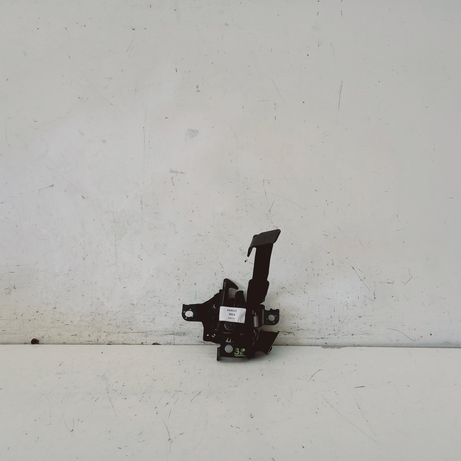TOYOTA RAV4 BONNET LOCK/SUPPORT XA40, 12/12-12/18 12 13 14 15 16 17 18 ...
