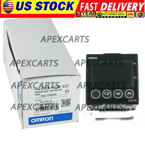 1PC New Omron E5CN-HC2M-500 Temperature Controller Fast Shipping | eBay