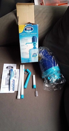 Primo Portable Bottle Pump Water Dispenser | eBay