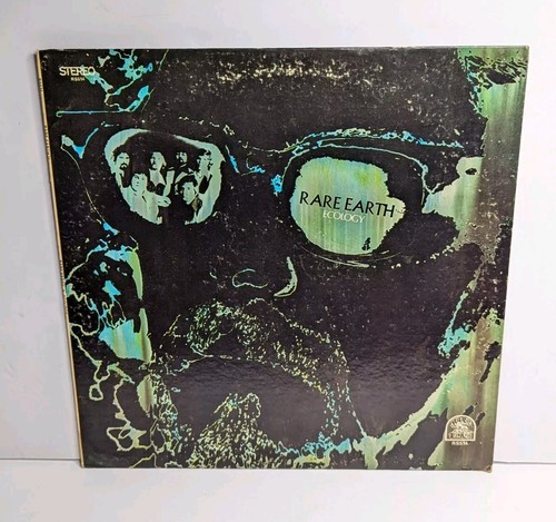 Rare Earth - Ecology Vinyl LP Rare Earth Records 1970, RS-514 | eBay
