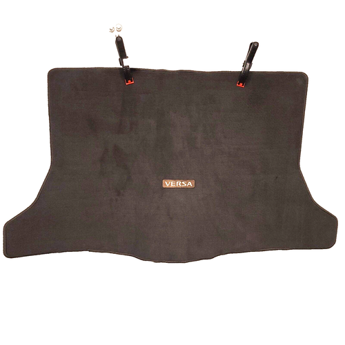Nissan 2007-12 Nissan Versa Hatchback Rear Trunk Cargo Floor Liner Mat ...