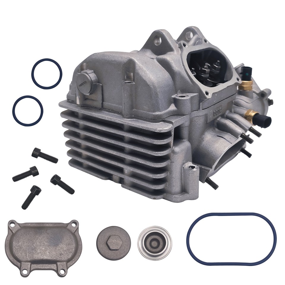 For HISUN 750 Cylinder Head EFI W/Camshaft Gasket Kit UTV Cub Cadet ...