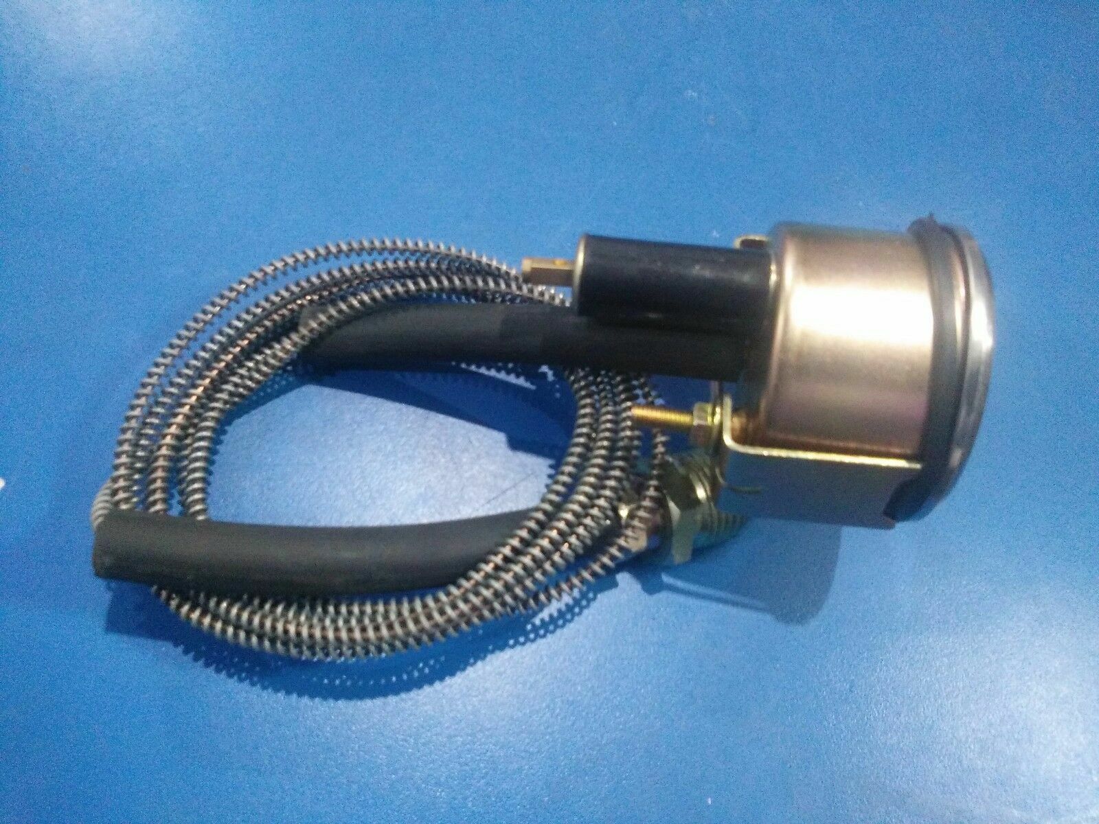 Case Tractor Gauge Set Temp Tachometer Oil Pressure Ammeter fits in 430 ...