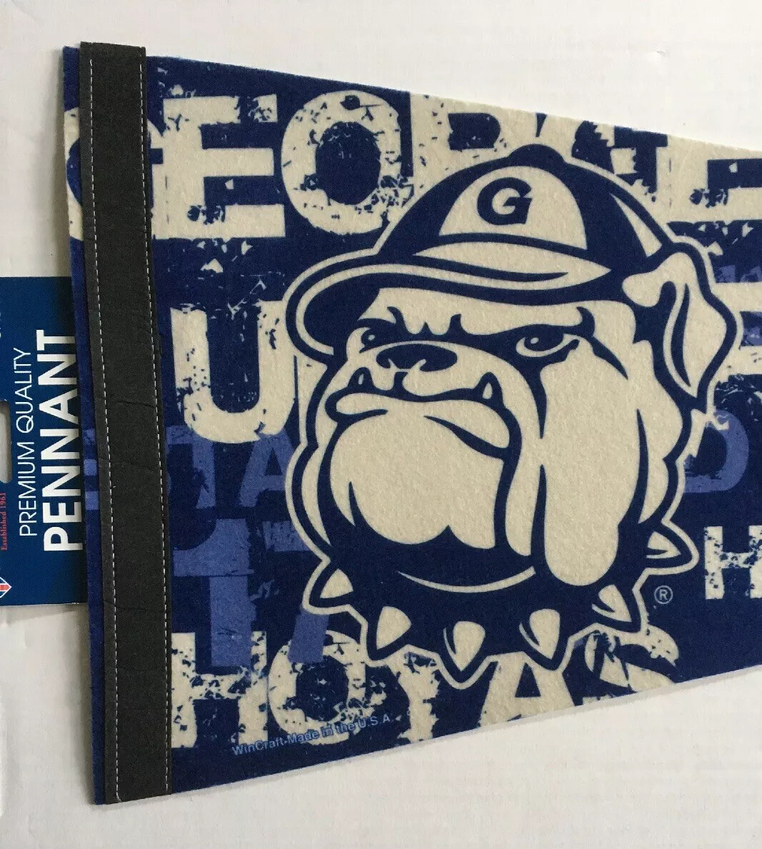 Georgetown University Pennant