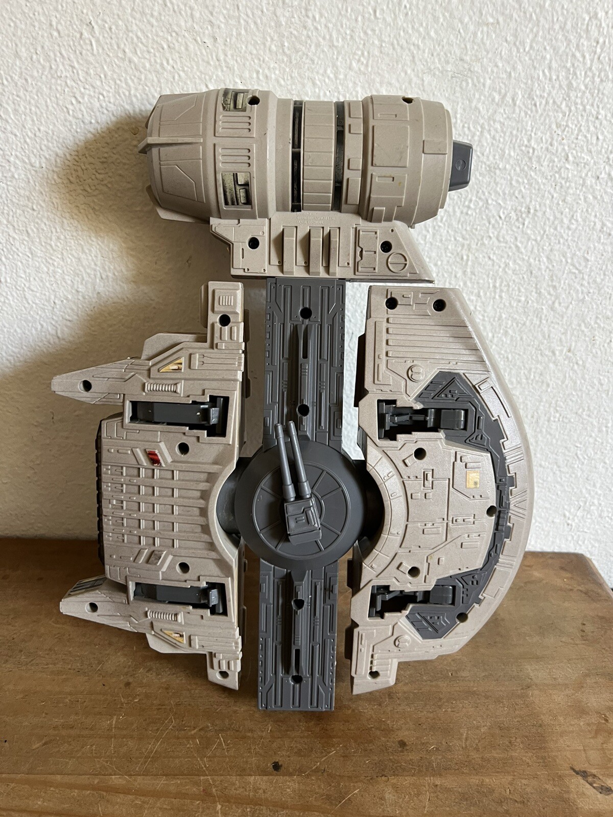 Star Wars Shadows of the Empire DASH RENDAR'S OUTRIDER 1996 Kenner W ...