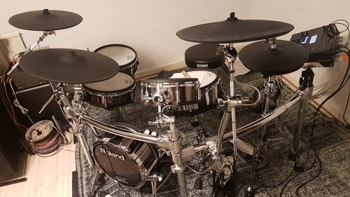 Roland PD-108-BC Tom V-Pad 10 in. Digital Drum for sale online | eBay