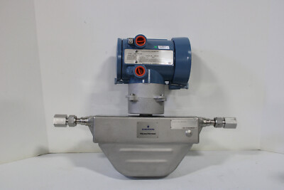 Flow Meters - Micromotion Mass Flow Sensor