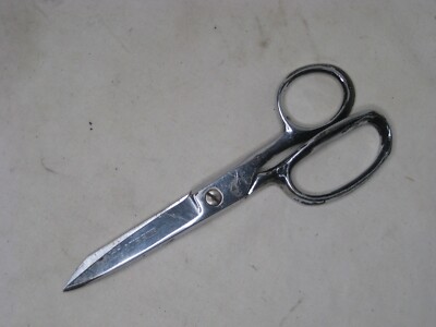 vintage CLAUSS U.S.A. No. 3216 scissors shears small scissor | eBay