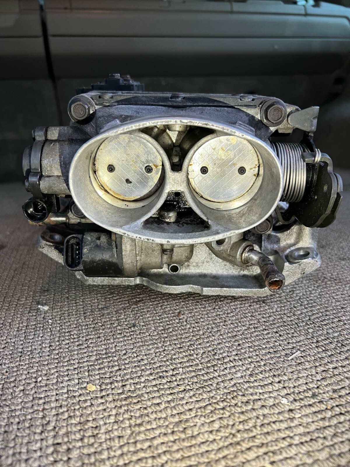 94-97 Camaro Corvette LT1 5.7L Intake Manifold OEM E9897 | eBay