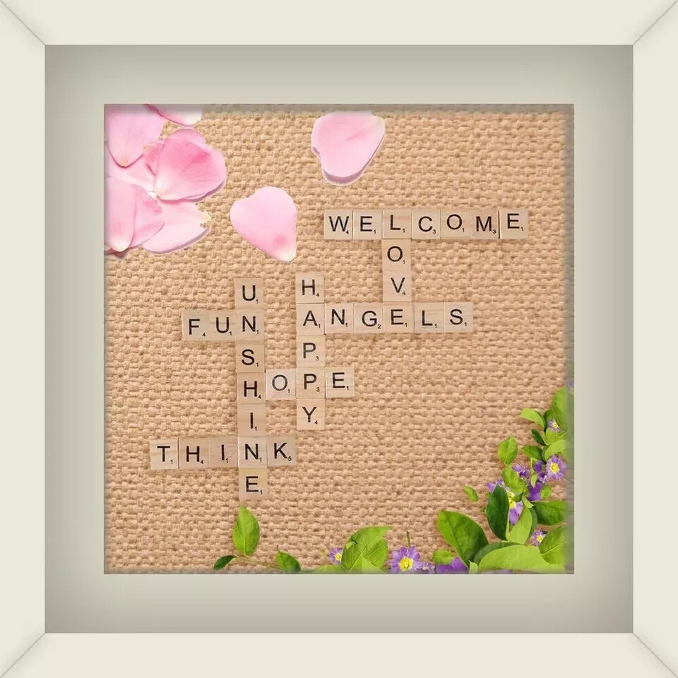 500 Pcs Wood Scrabble Tiles Letters 5 Complete Sets Of | eBay