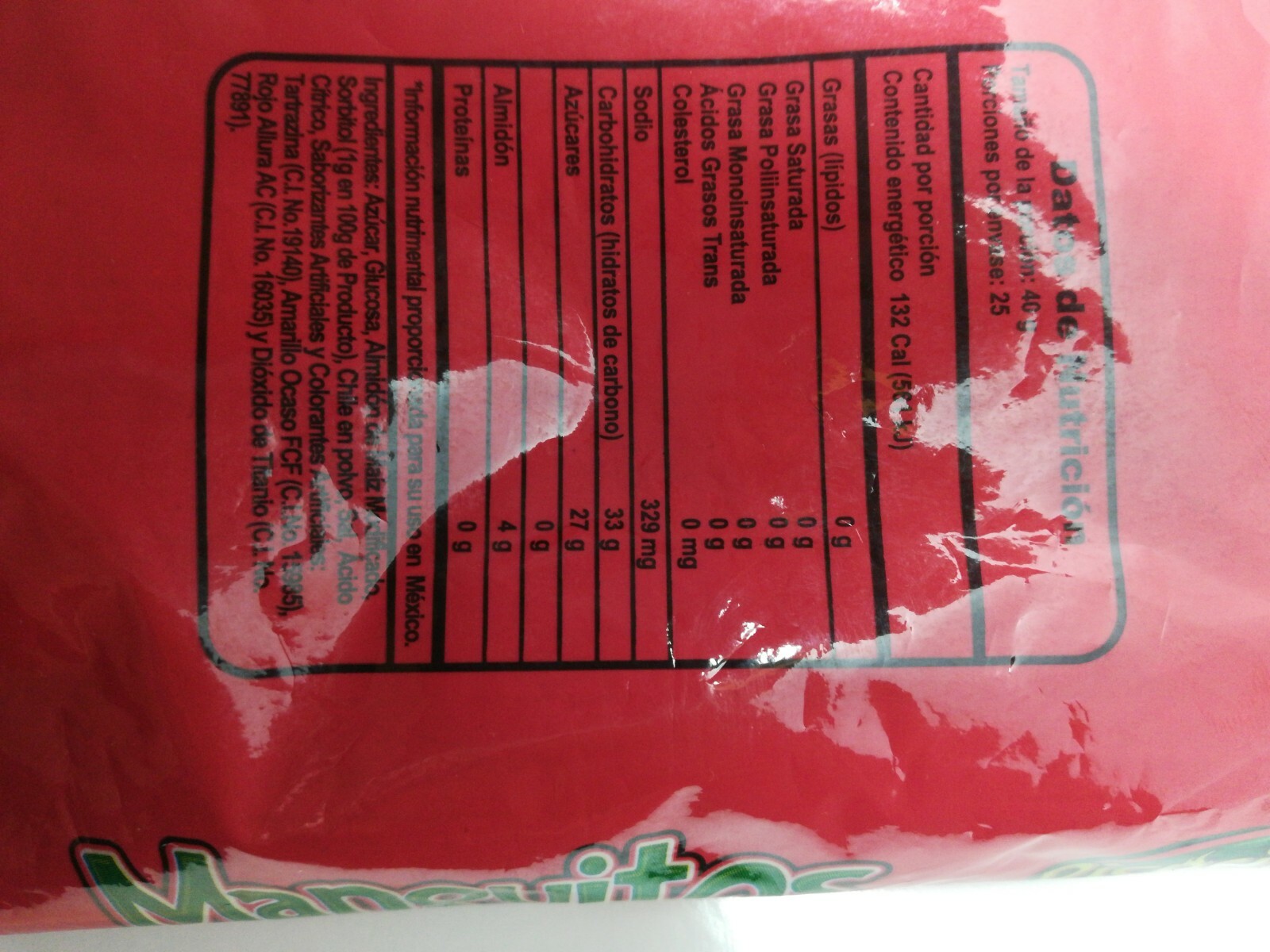 Lucky Gummys Mango Picositas Candy Tico-tico 1 Kg Bag for sale online ...