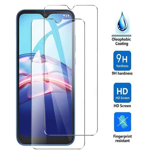 For Motorola Moto G60 One 5G E7 Power G20 G100 Tempered Glass Screen ...