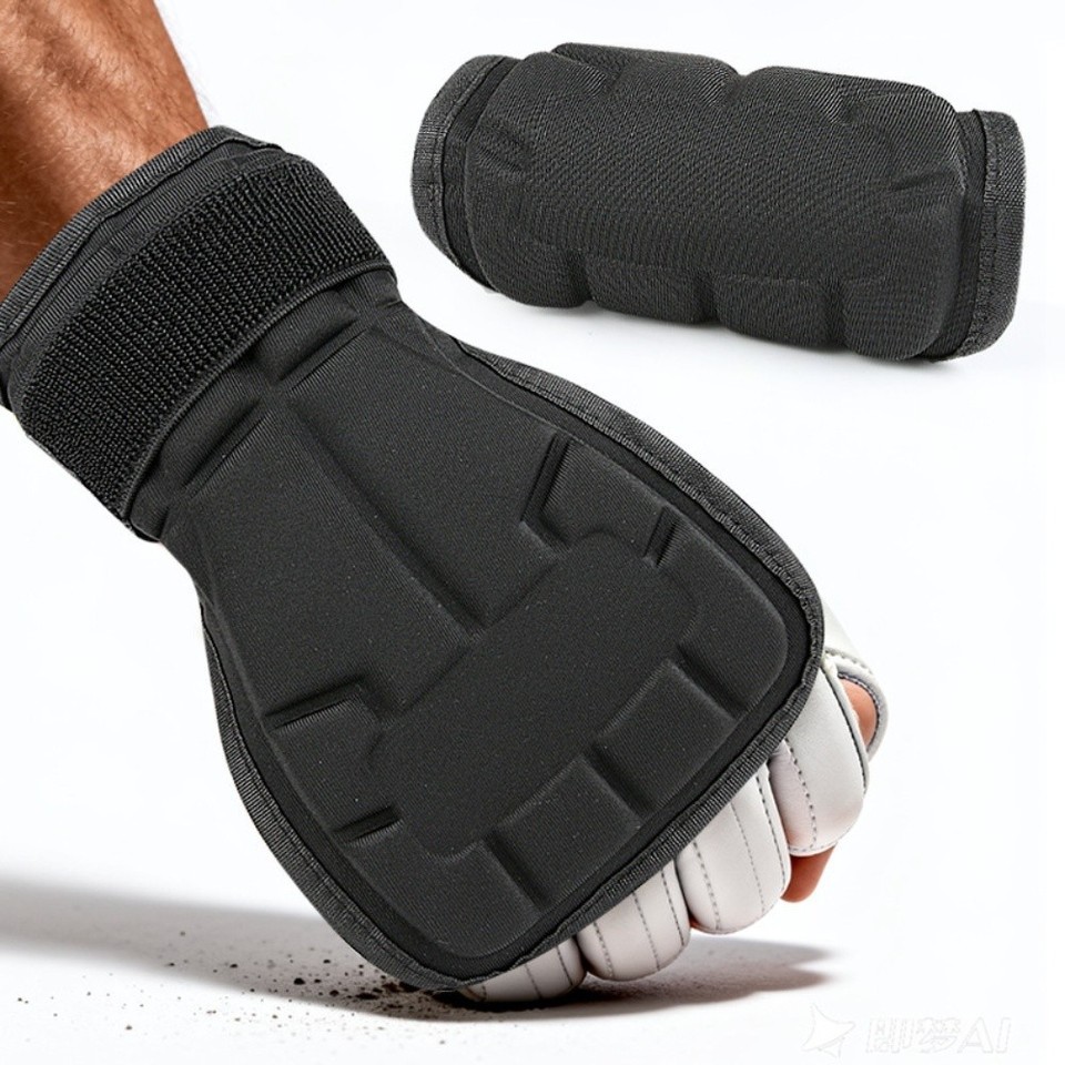 For Baseball Games Wrist Guards Shock Absorbing Pad Dirt-resistant ...