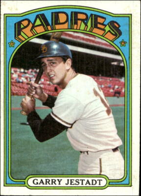 1972 Topps #143 Garry Jestadt | eBay